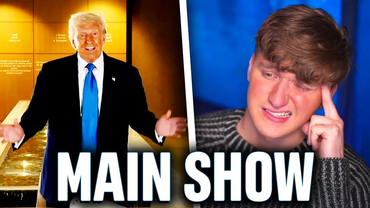 NEW YEAR, NEW CHAOS! - Members Only Main Show 01/02/2026 - YouTube