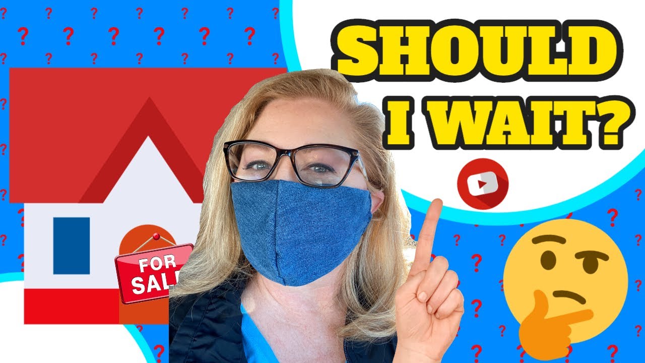 Should I Wait To Buy A House In 2020? - YouTube