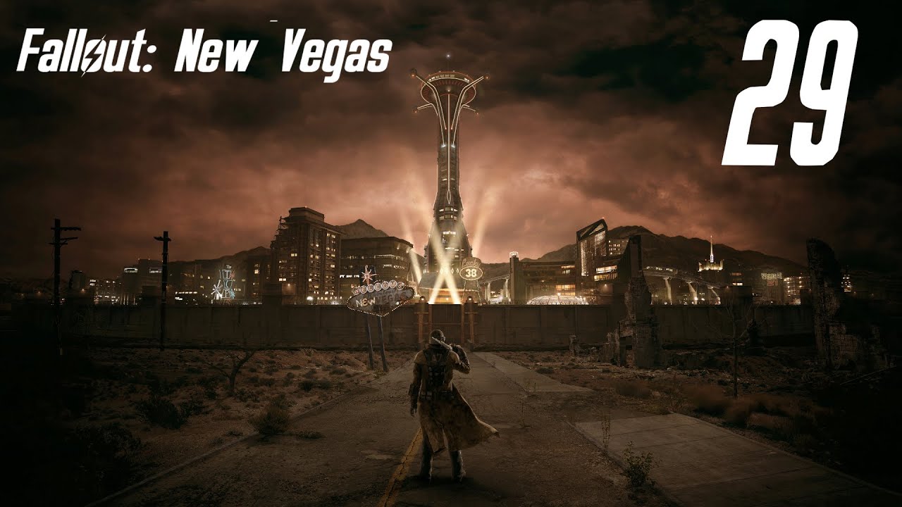 Fallout: New Vegas l Capitulo 29 l Empezamos Happy Trails | DLC - YouTube