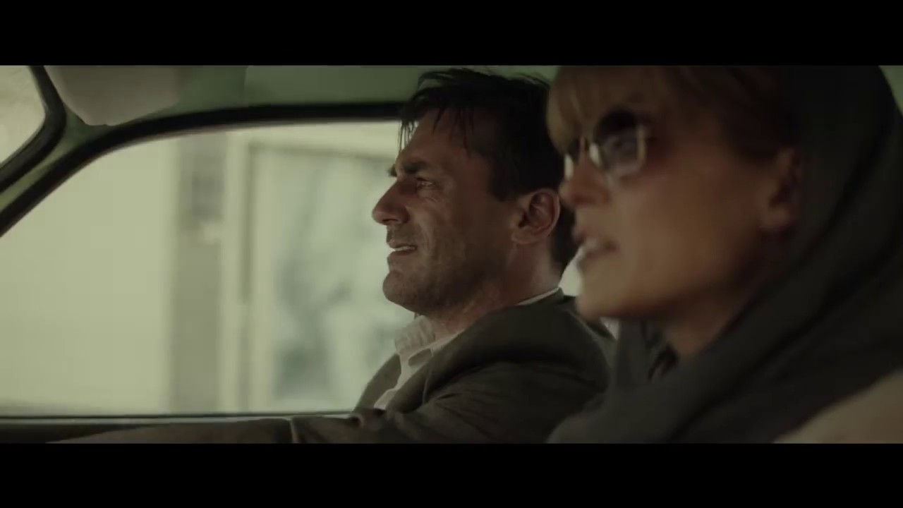 Beirut 2018 Spy Thriller Movie CLip Featuring Rosamund Pike and Jon ...