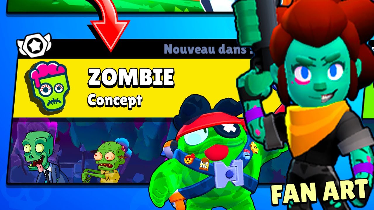 VOUS allez JUGER en COMMENTAIRE si y a eu TRICHE ! (brawl stars concept ...