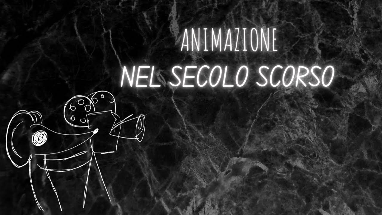 Innovazioni ed evoluzione dell’animazione | storia dell’animazione 2 ...