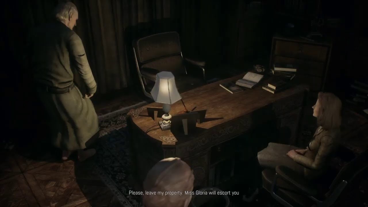 Remothered gameplay part 1 - YouTube