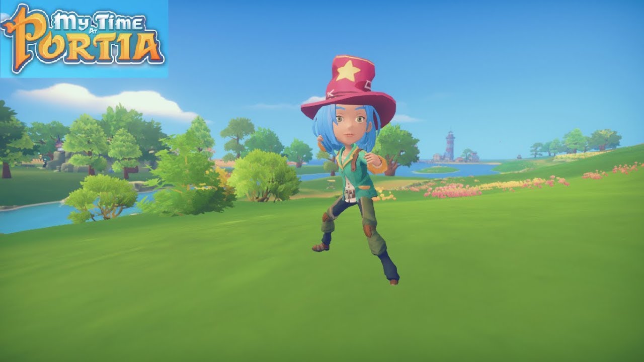 My Time At Portia - Mission : Hot Spring Villa ( How to find military ...