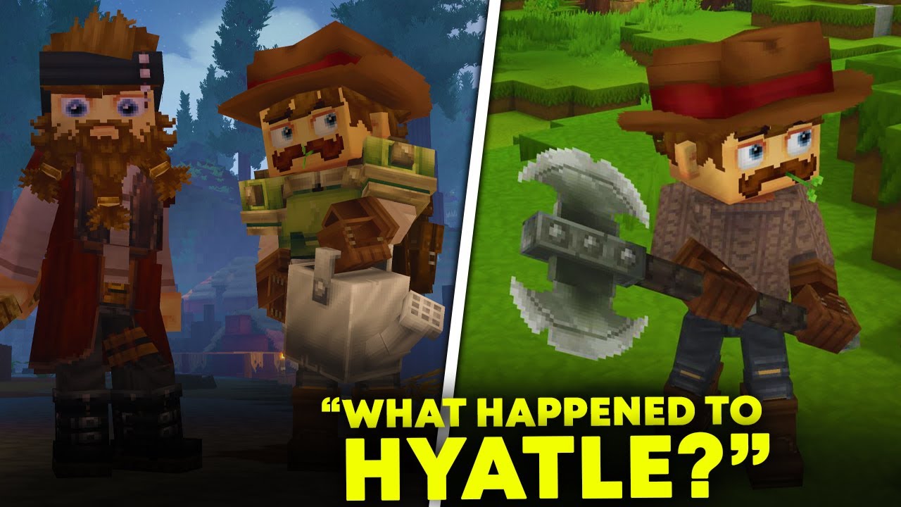 What Happened To Hytale?? - YouTube
