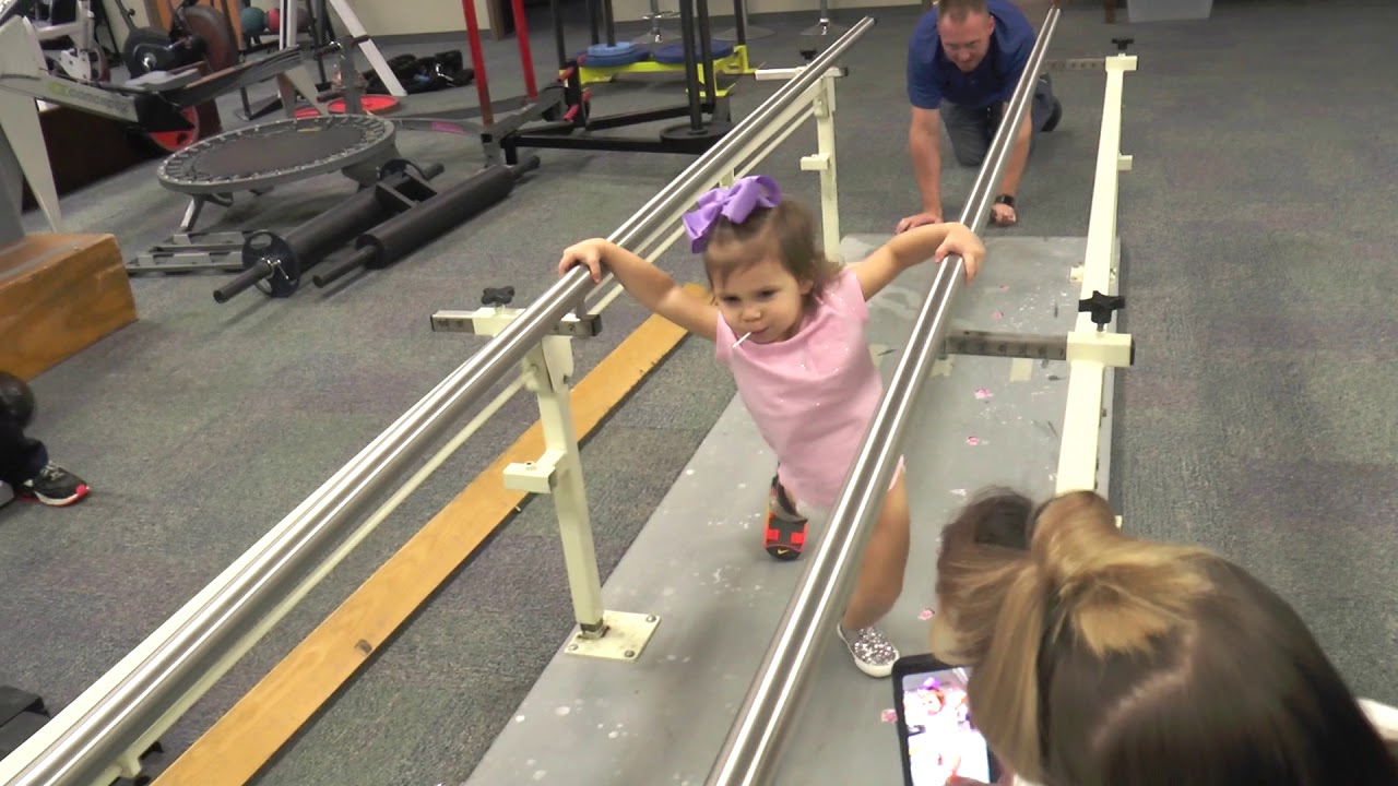 Mystic, PFFD Amputee - YouTube