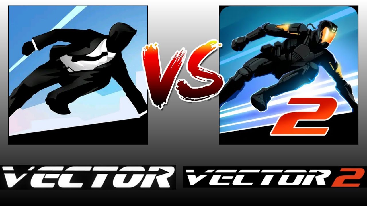Vector Vs Vector 2 | Gameplay FHD - YouTube
