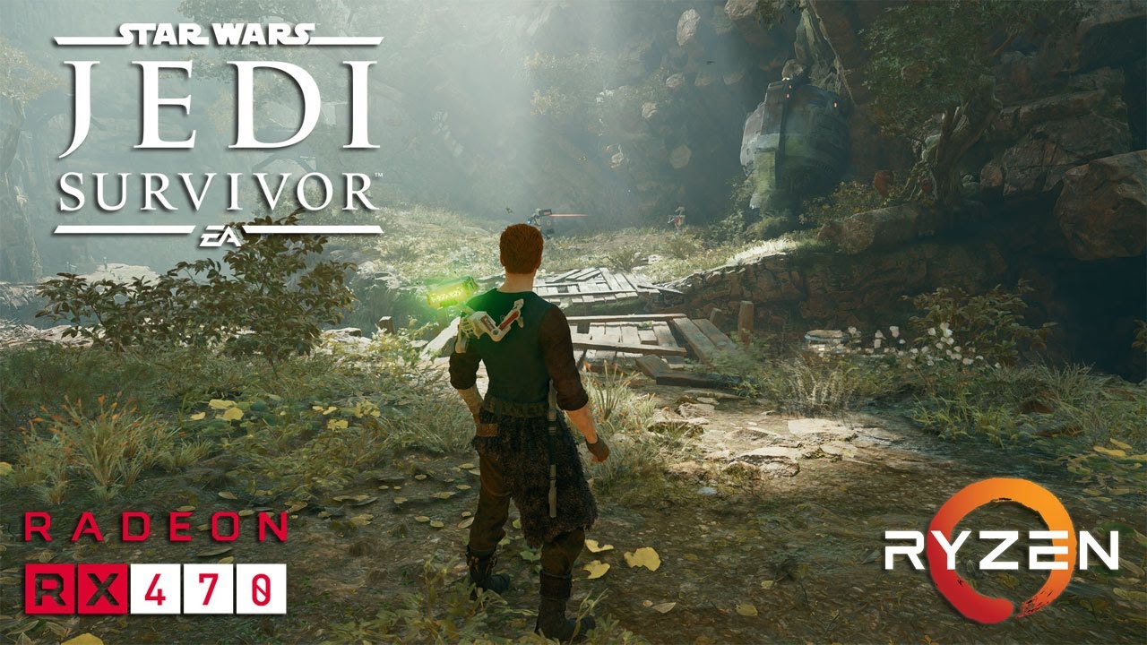 Star Wars Jedi: Survivor - AMD RX 470 - Patch 4 - All Settings Tested ...