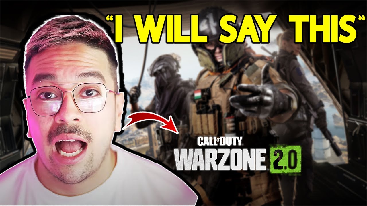 REPULLZE BURIES"UNWATCHABLE" WARZONE 2.0! WHILE REMINISCING ABOUT ...