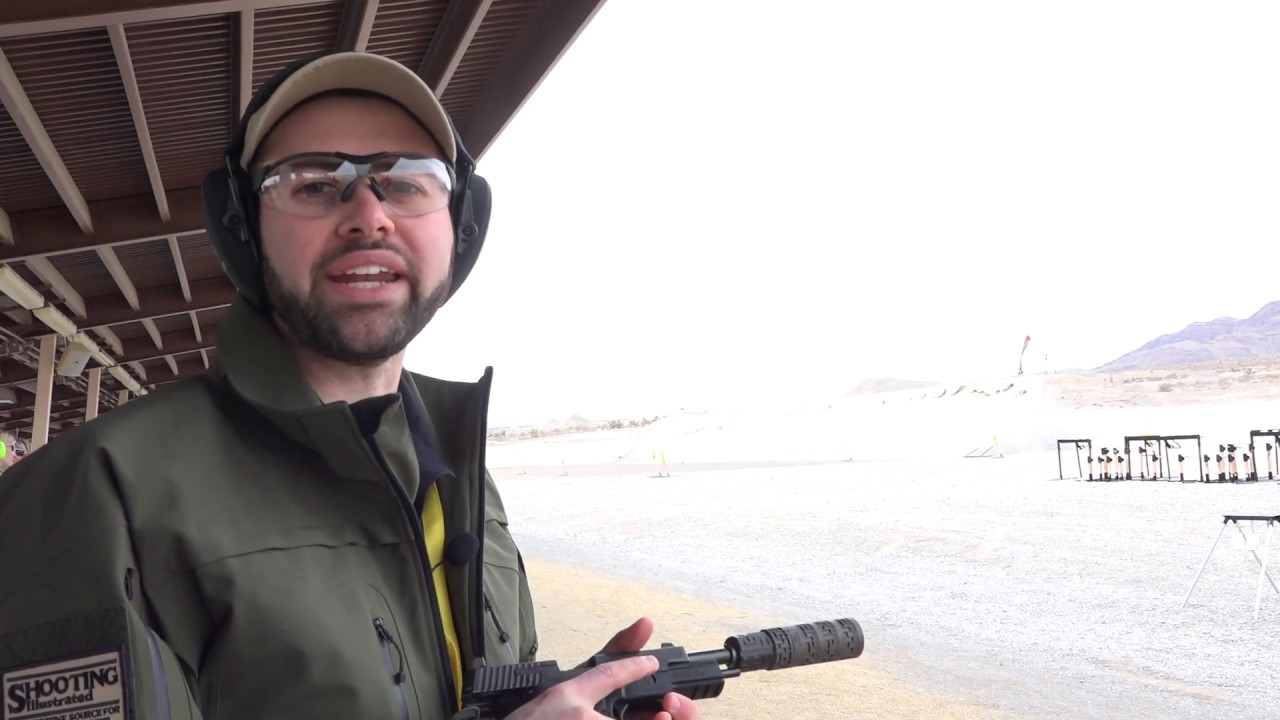 SHOT Show 2019: SIG Sauer ModX9 Suppressors - YouTube