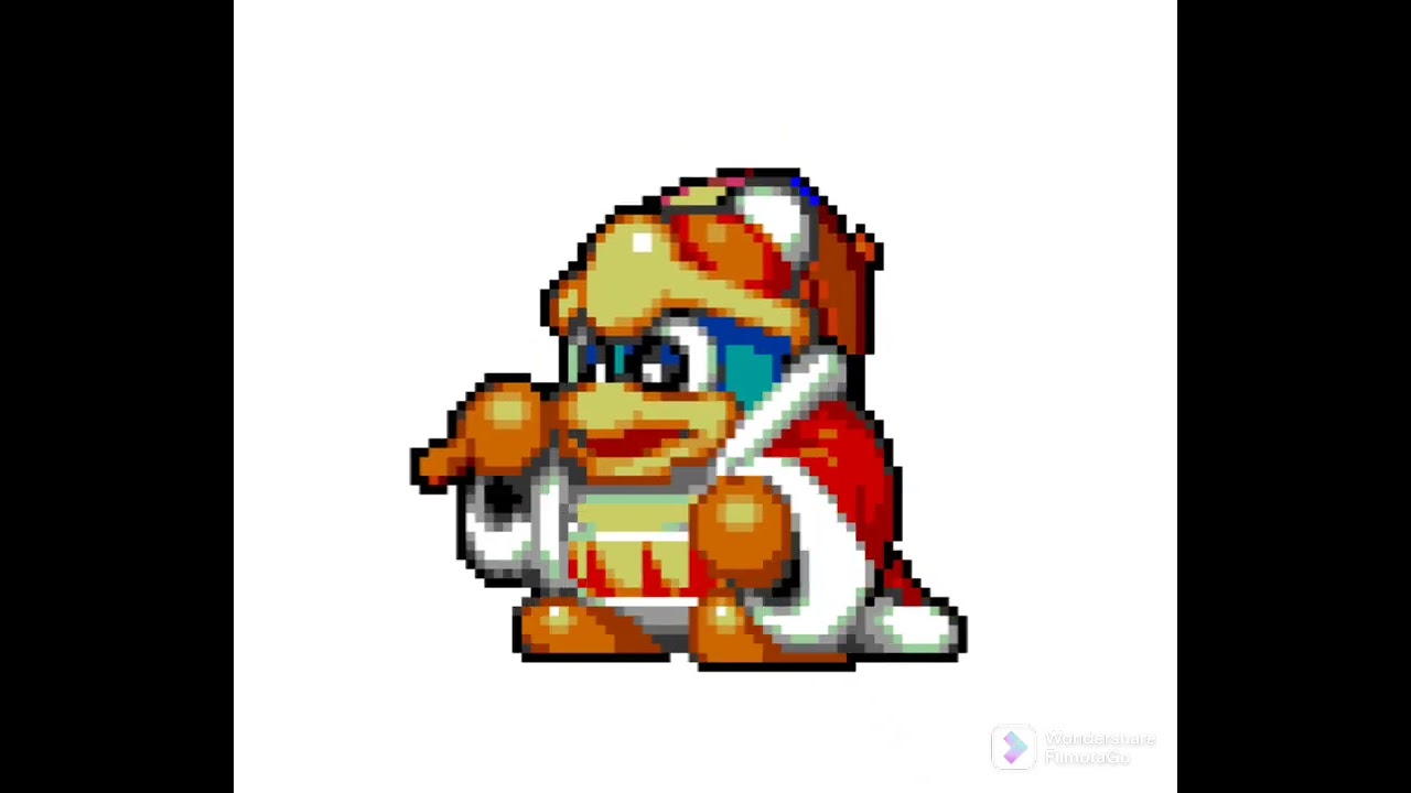 king dedede theme from kirby triple deluxe / NM 2022 - YouTube