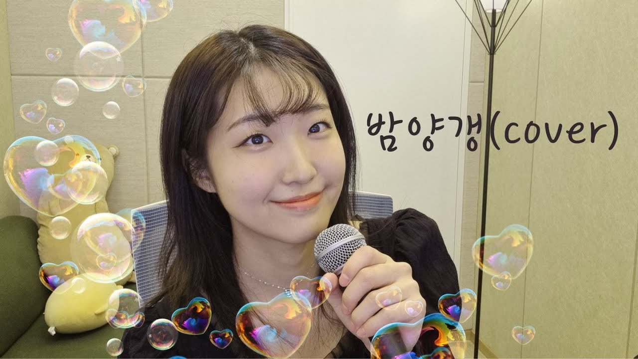 비비 밤양갱 Cover Youtube