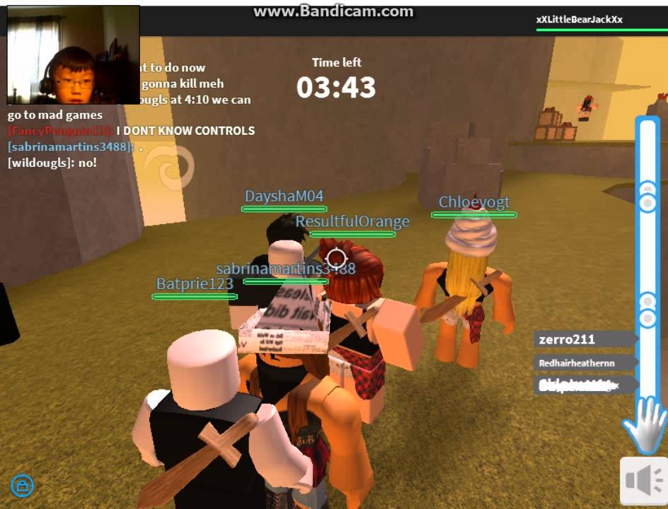 ROBLOX - Death Run PART 3 FINALE - YouTube