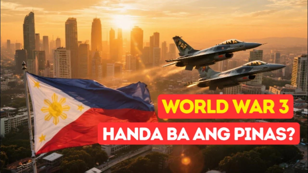 Day 1 to Day 7 Events Kapag Sumiklab ang Gyera | Pinoy Documentary ...