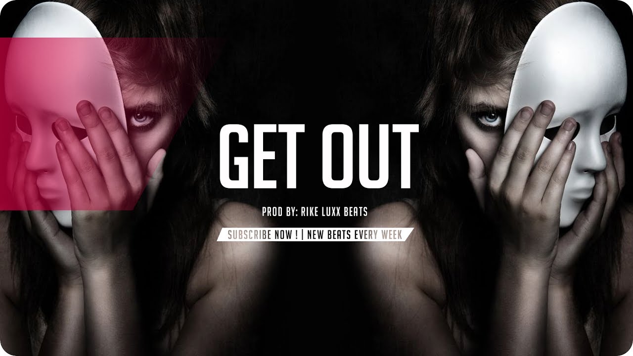 Dark Trap Beat | Trap Beat Instrumental | "GET OUT" | Piano Beat (Prod ...