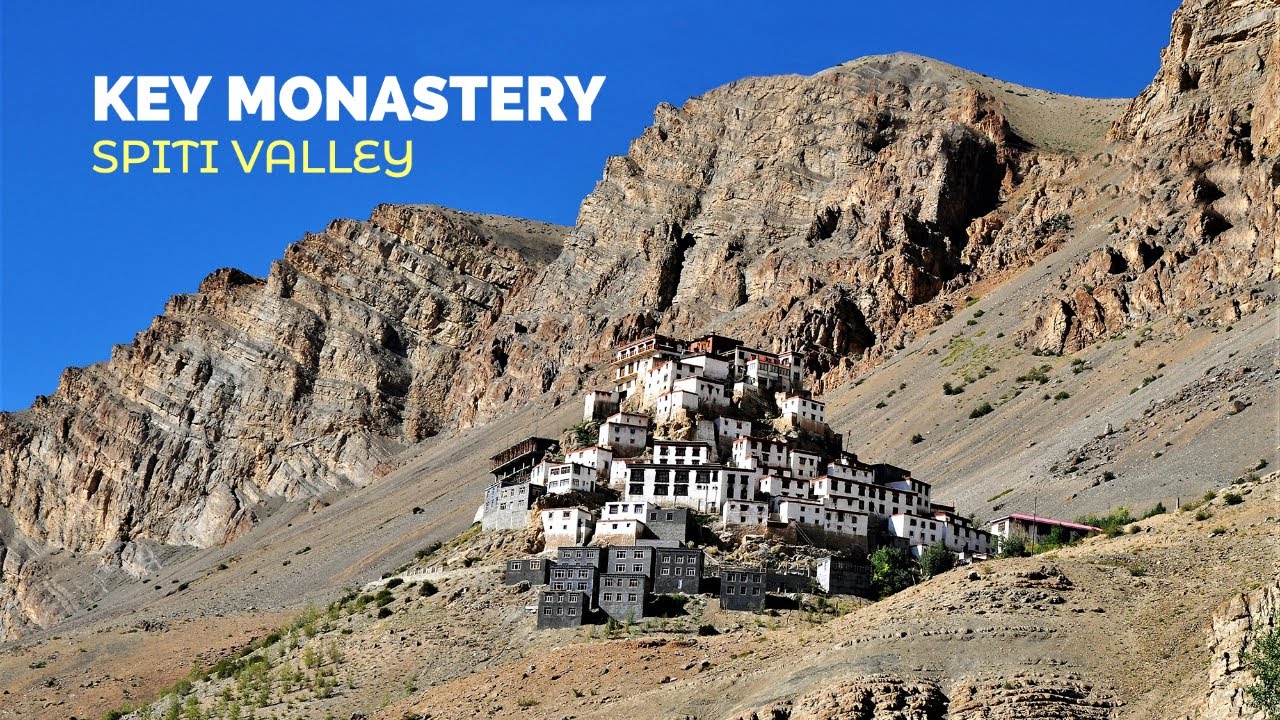 Key Monastery | Tashigang | Kibber | Spiti Valley Road Trip | Ep 5 ...