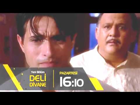 Deli Divane 174 Bölüm   16 Ocak Pazartesi