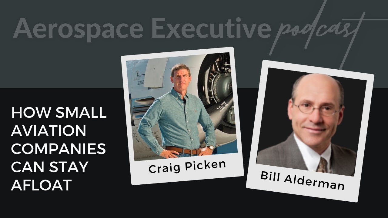 How Small Aviation Companies Can Stay Afloat - YouTube