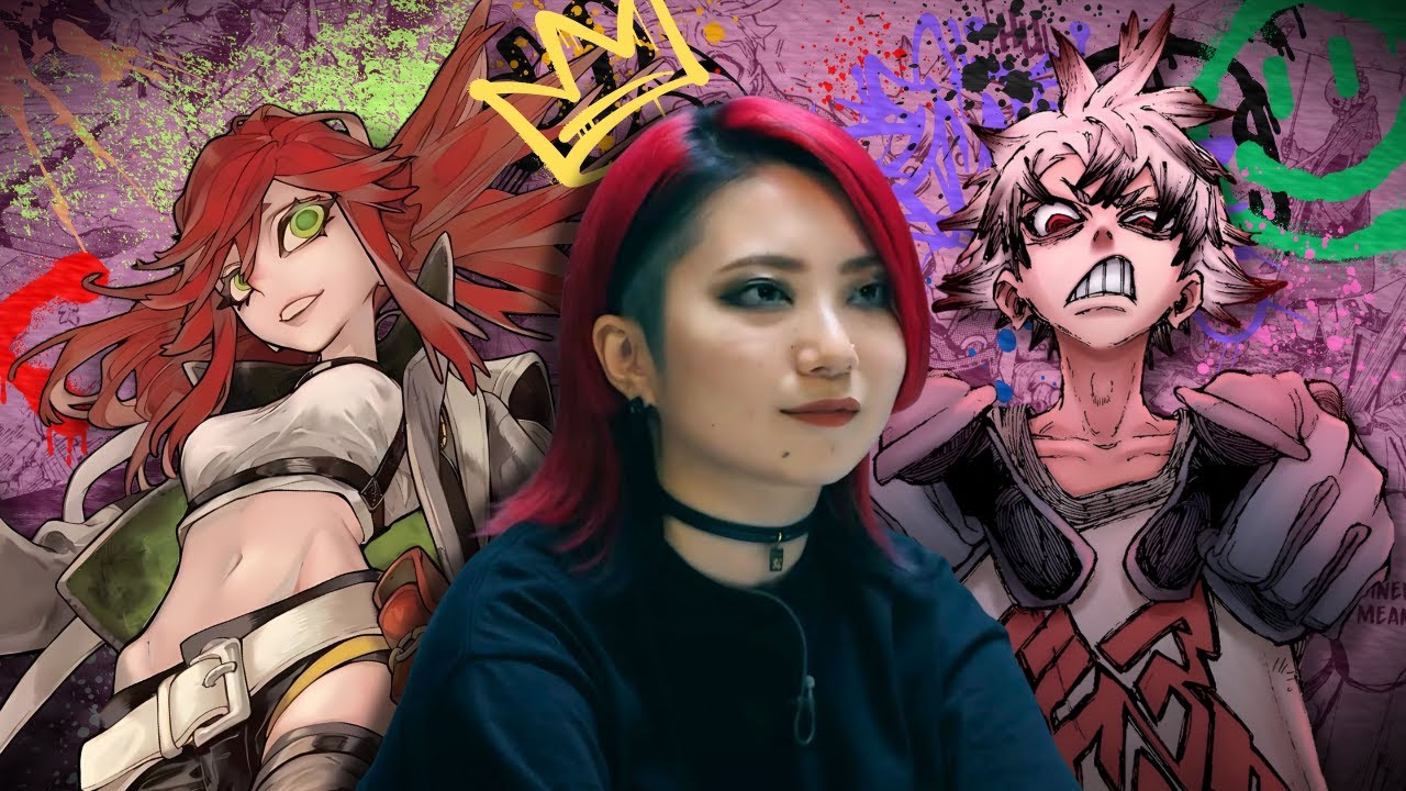 Gachiakuta: The Mangaka Who Went From Fan to Successor - YouTube