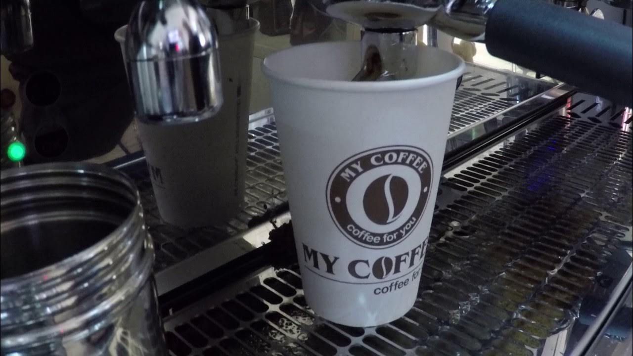 Как Готовить Кофе Мокка на мини кофейне формата кофе с собой рецепт ...