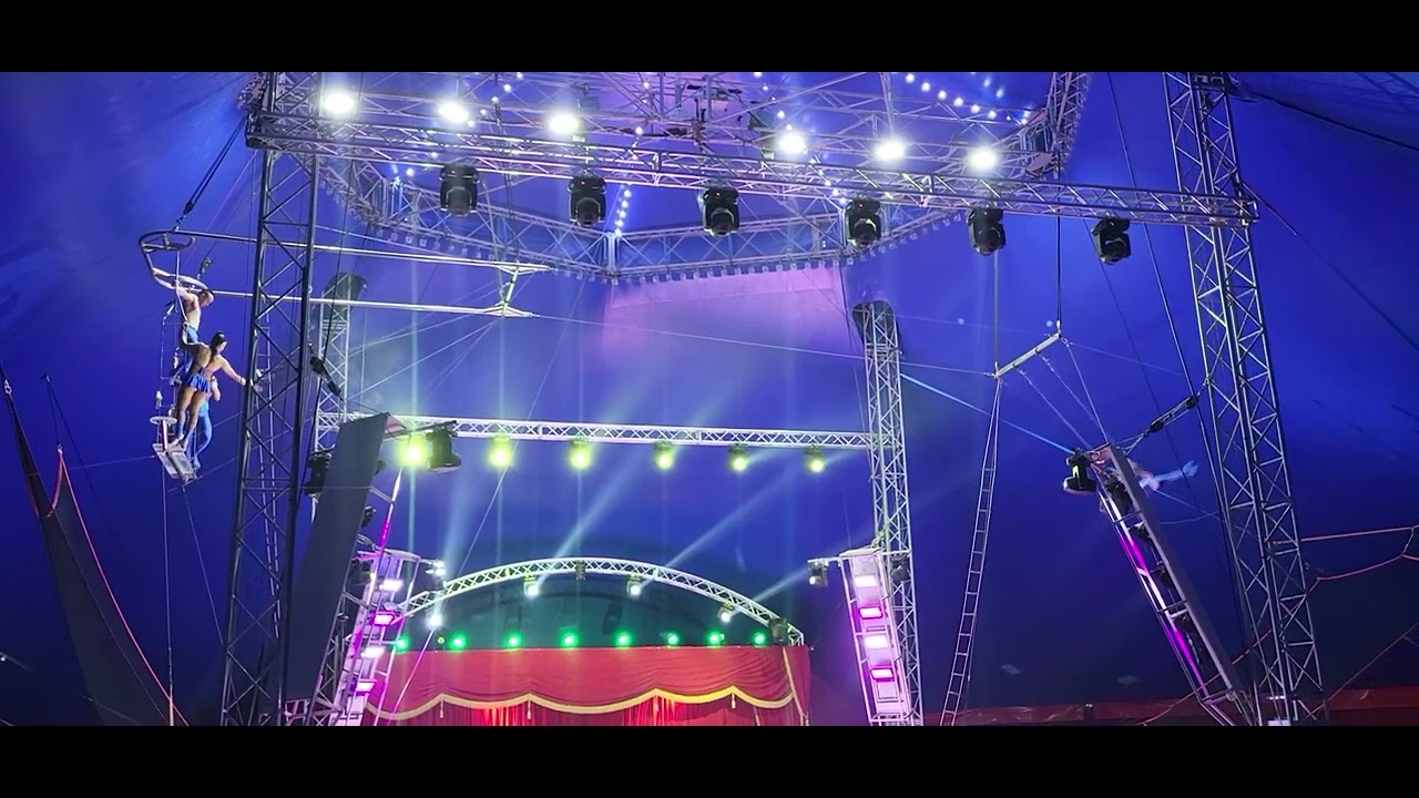 Orfei circus - YouTube