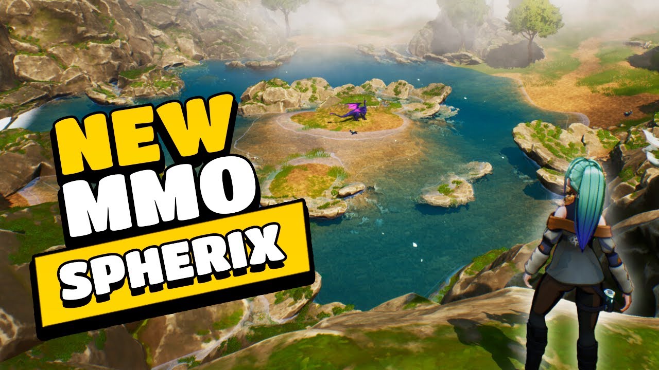 New MMORPG - Spherix | What is it and Should You be Excited? - YouTube