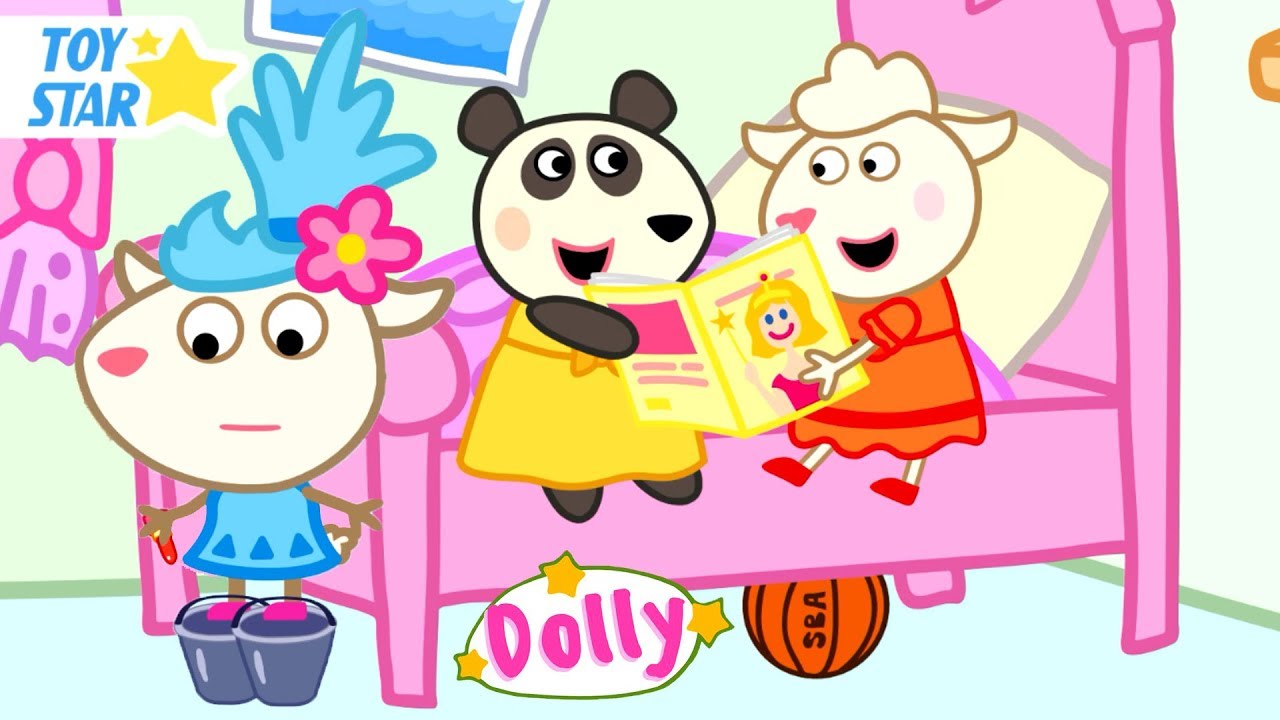 Dolly & Amigos Espanol Nuevos Capitulos Completos Melhores para ...