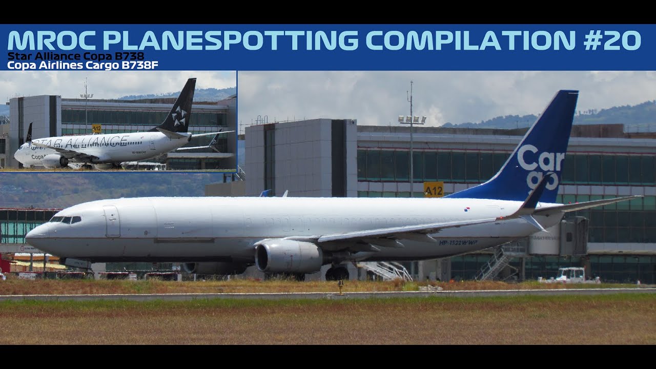 MROC Planespotting Compilation #20 - YouTube