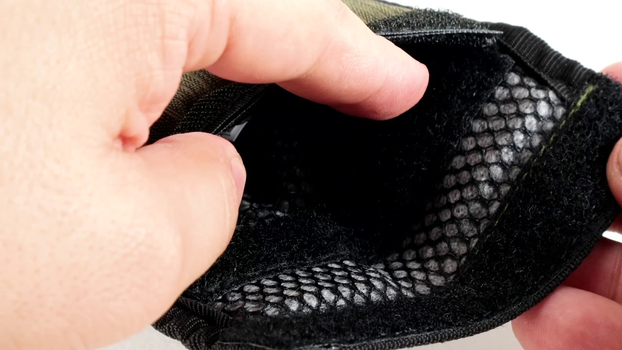 Roll Up Pouch - YouTube