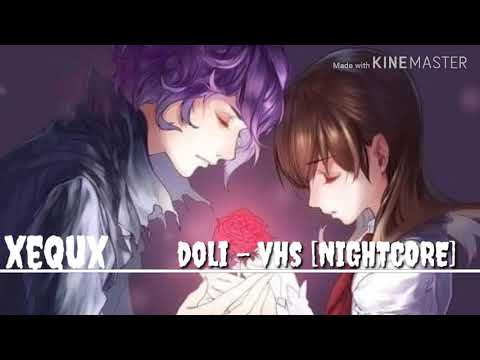 doli - vhs [NIGHTCORE] - YouTube