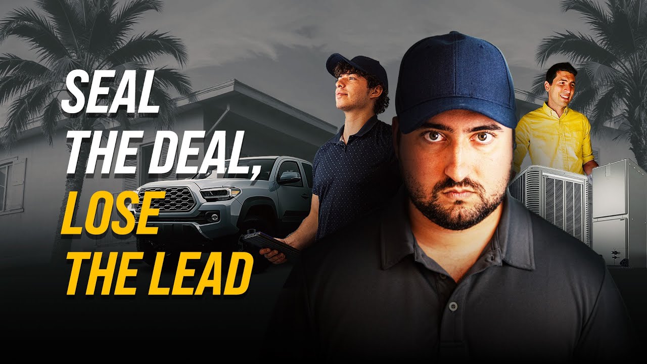 Tale of Two Contractors - "Seal the Deal, Lose the Lead" (E1,S2) - YouTube