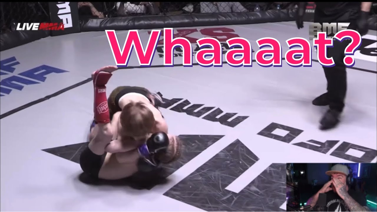 Little kids in MMA!???? How is this legal??? - YouTube