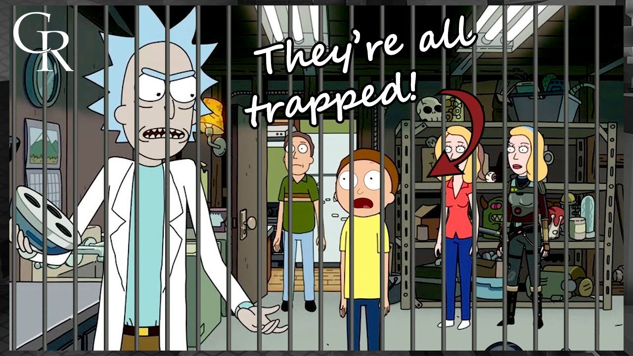 This Reveal Completely Changes How We Understand the Multiverse [Rick ...