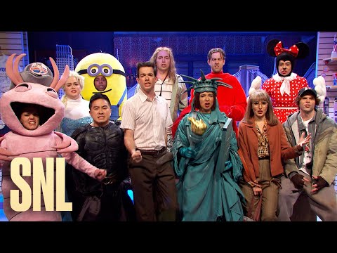 New York Musical - SNL