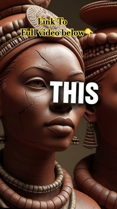 NOK CIVILIZATION #history #nigerianhistory @ourhistoryafrica # ...