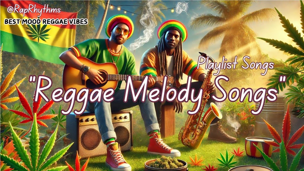 BEST NEW REGGAE RHYTHM MUSIC HITS 2025 ~ REGGAE PLAYLIST ~ ONE LOVE ...