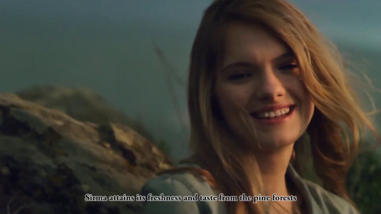 Sirma Spring Water Malaysia Promo Video - YouTube