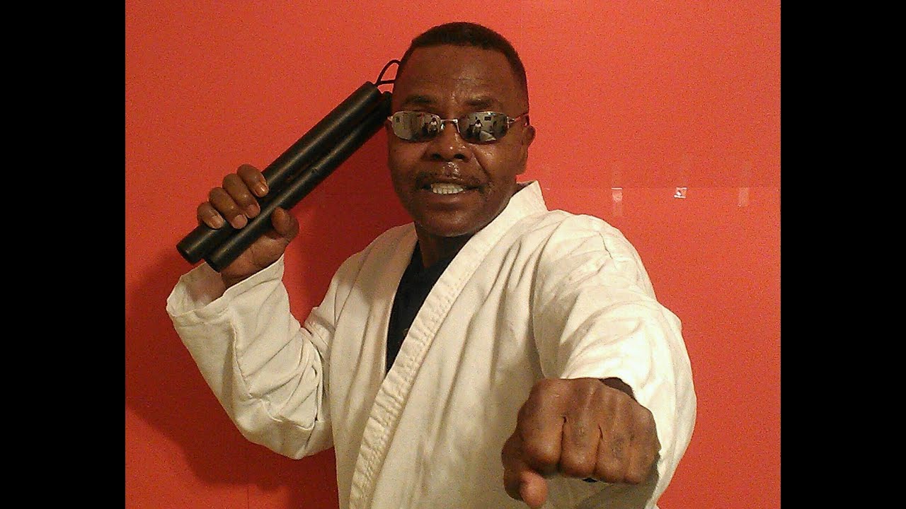 Crazy Stunt Knocks Karate Master Flat. - YouTube