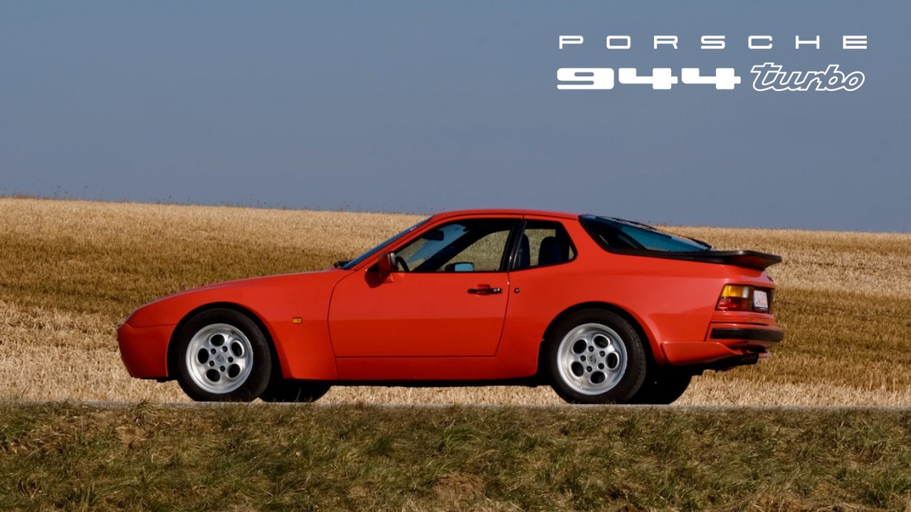 Body Repairs, Building a Great Porsche 944 Turbo, Pt. 3 - YouTube