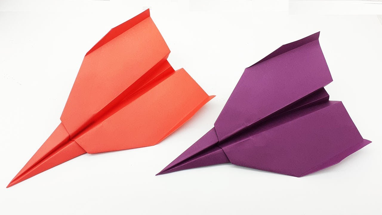 How To Make A Paper Plane Easy Paper Plane Game For Kids Paper how-to-make-a-paper-plane-easy-paper-plane-game-for-kids-paper