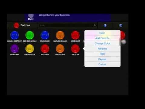 App review:ibuttons - YouTube