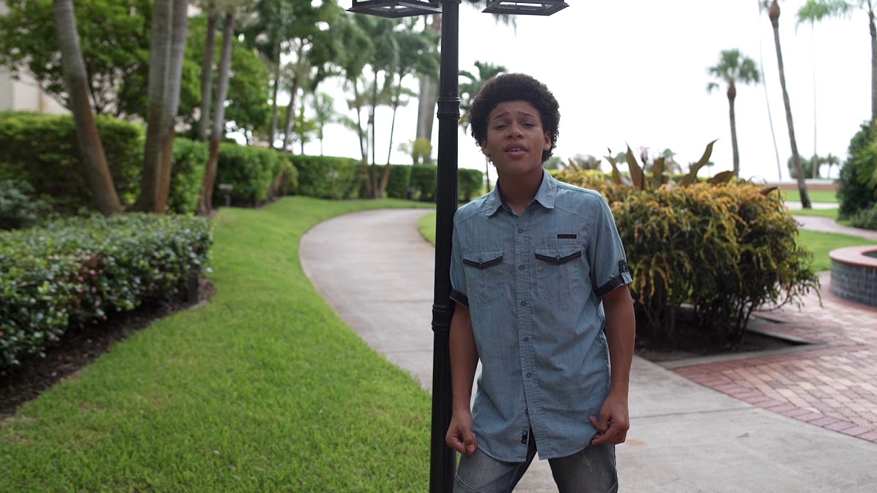 John Legend - Surefire (Blaike Lewis cover) - YouTube