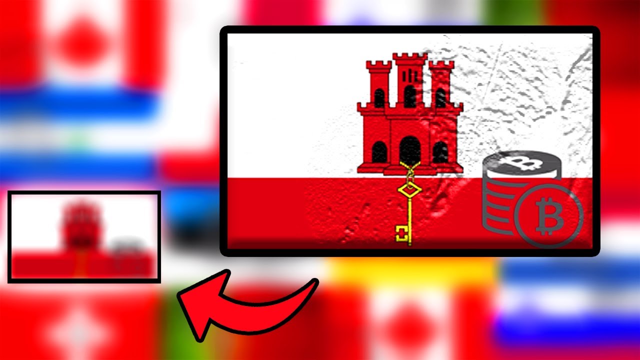 Crypto Style Flags | Fun With Flags - YouTube
