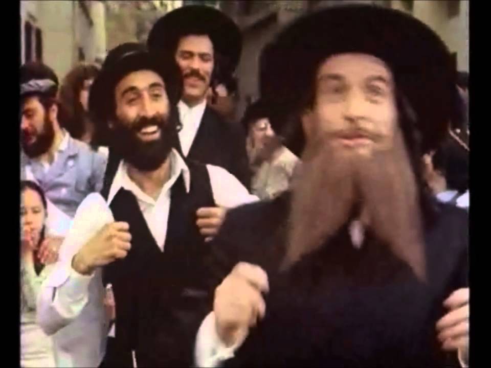 rabbi jacob danse - YouTube