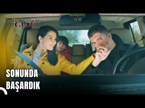 Elif ve Kahraman'ın Mutlu Sonu | Kaderimin Yazıldığı Gün 50. Bölüm