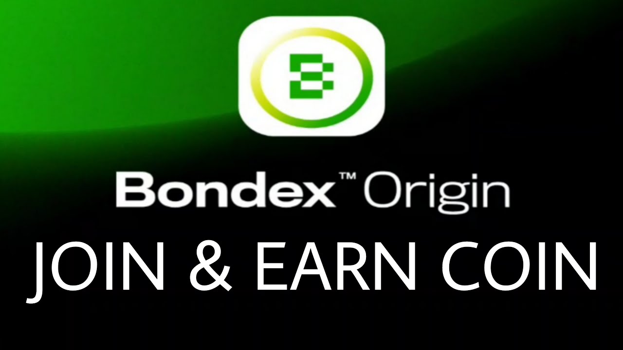 CARA DAFTAR MINING BONDEX ORIGIN - YouTube