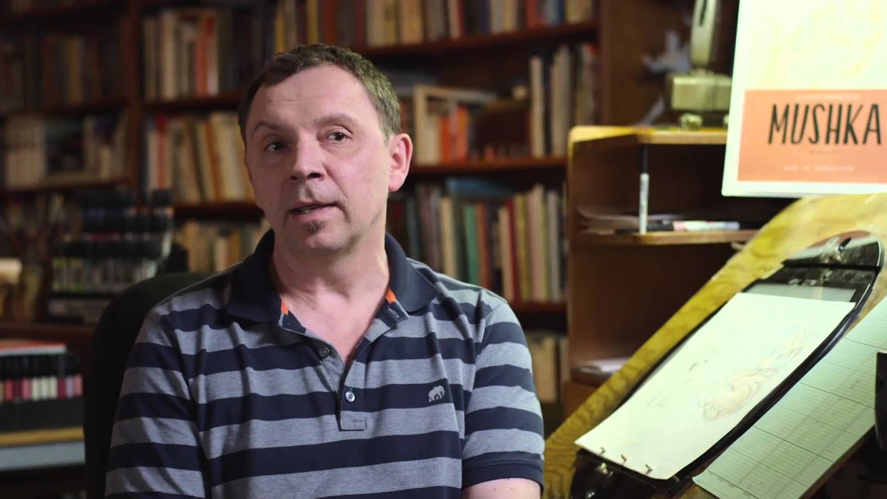 Andreas Deja Lectures on Advanced 2D Animation - YouTube