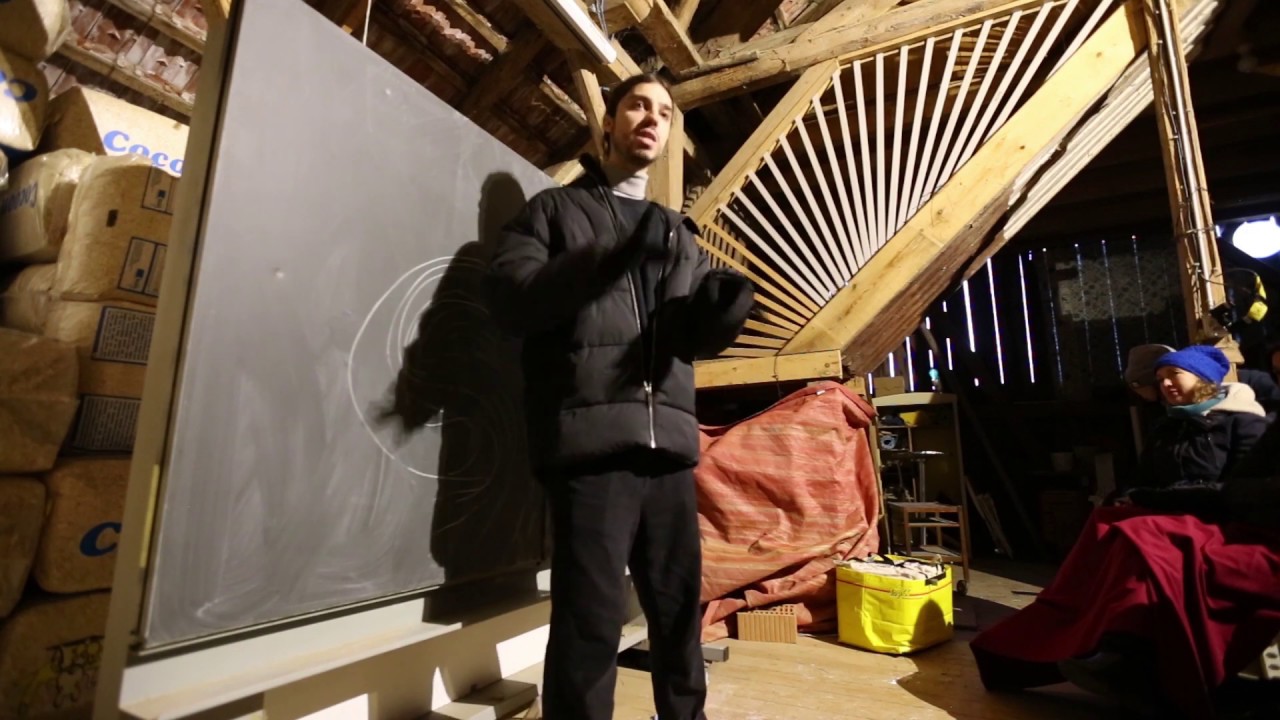 Earthling Ed speaks to vegan activists - Why being vegan is not enough ...