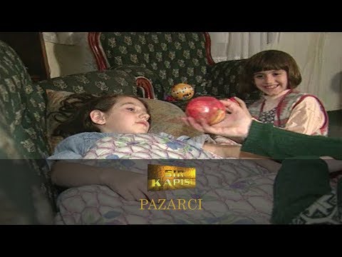 Sır Kapısı | Pazarcı