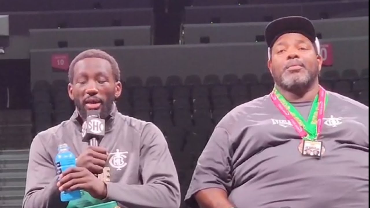 UPDATE ON TERENCE CRAWFORD TRAINER “BO MAC” SERIOUS JAIL TIME IN ...